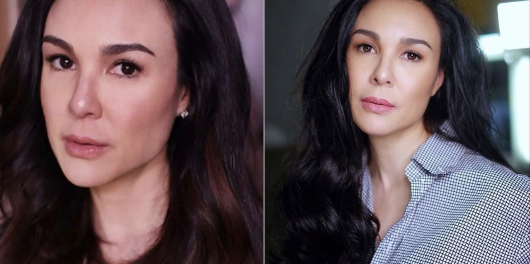 Gretchen Barretto says life without social media is peaceful