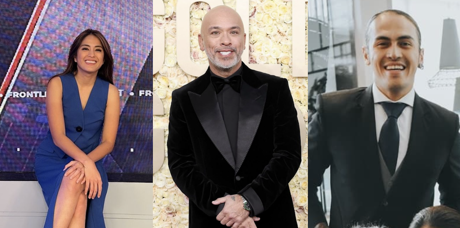 Gretchen Ho, Kiko Rustia debate on Jo Koy's Golden Globe hosting