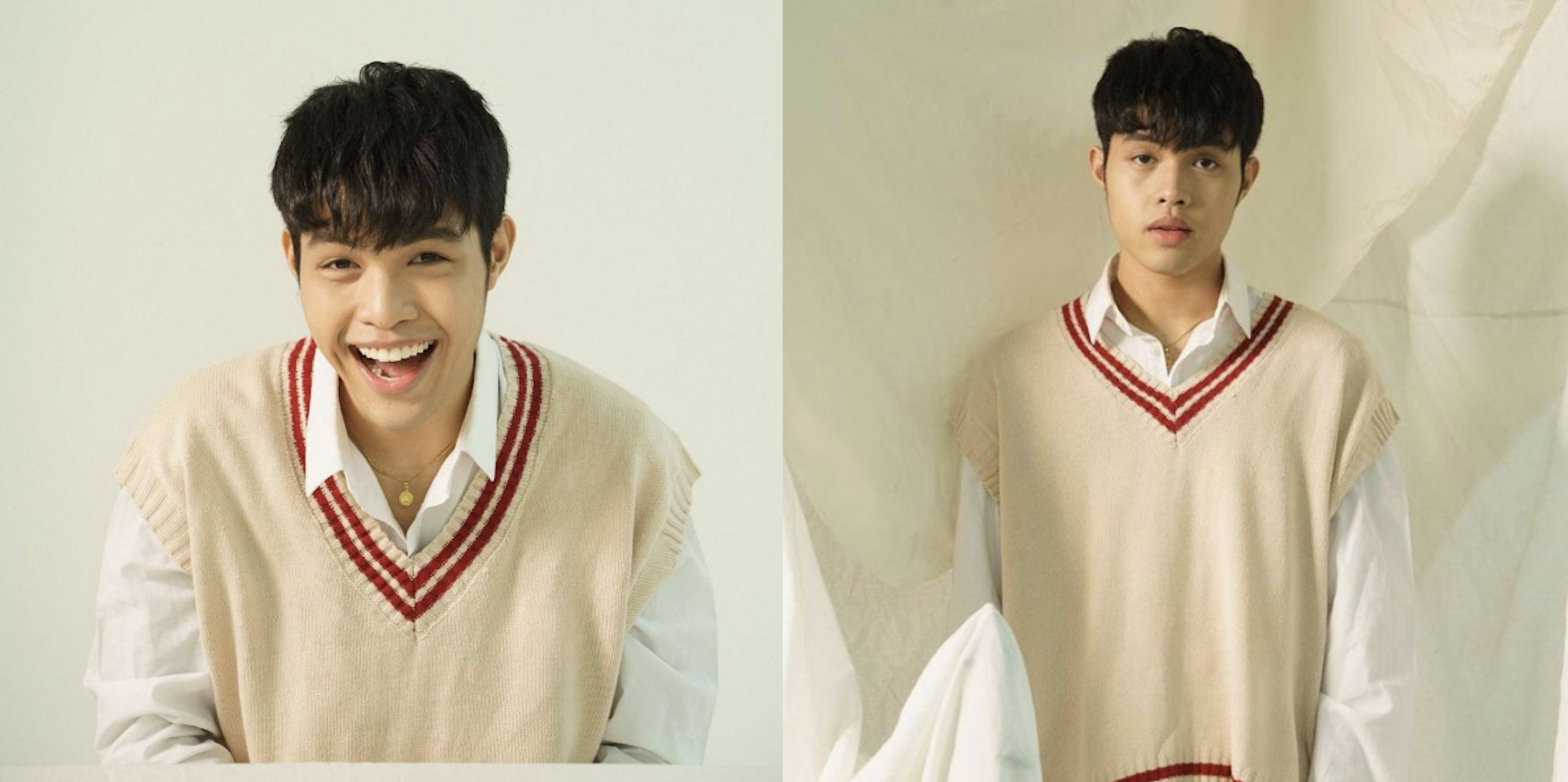 Elijah Canlas admits wanting to quit acting in the past