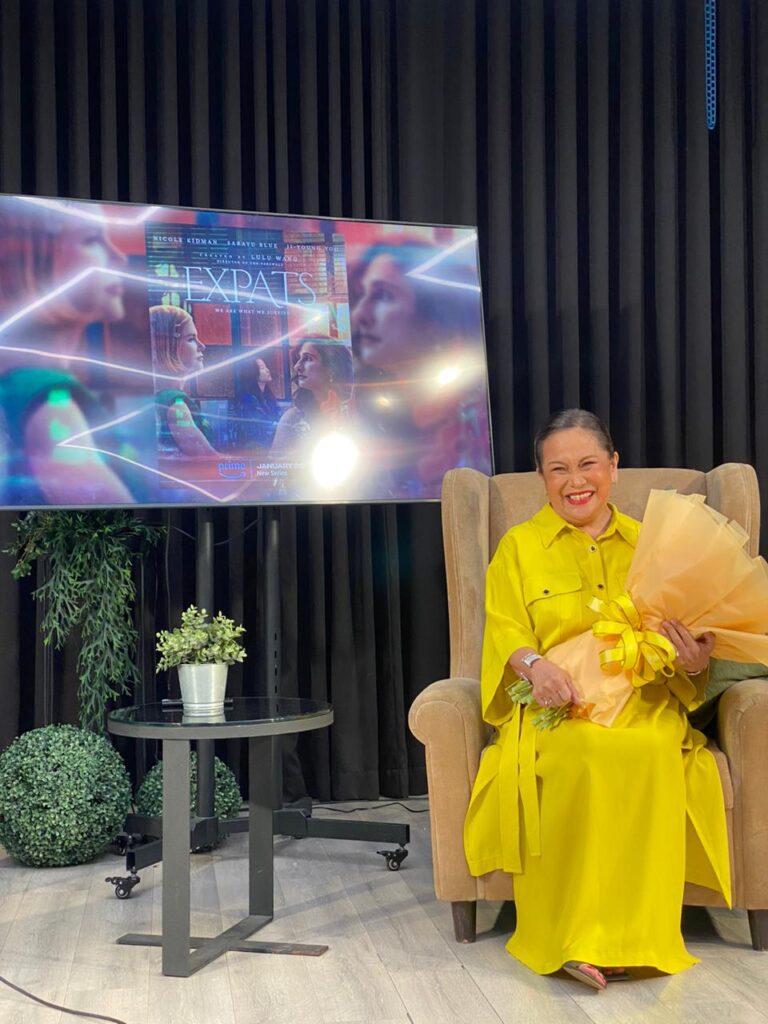 Ruby Ruiz proves big breaks see no age