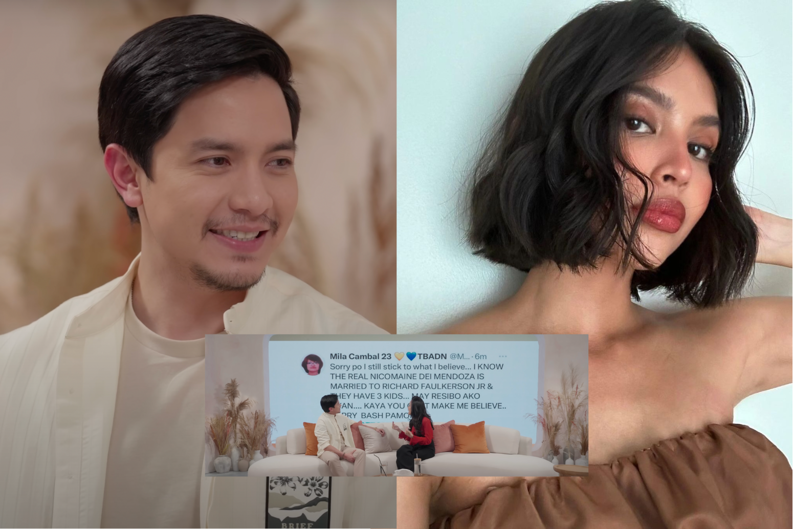 Alden Richards asserts he ‘has no love child’ with Maine Mendoza