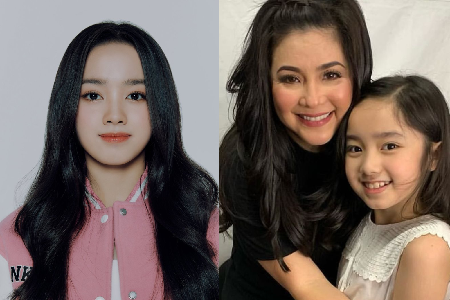 Elisia Parmisano praised by Regine Velasquez, Marian Rivera