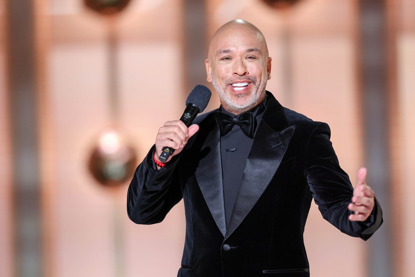 Jo Koy reflects on Golden Globes hosting: 'I feel bad'