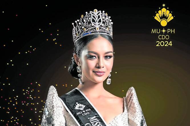 18-year-old beauty crowned Miss Universe Philippines CDO