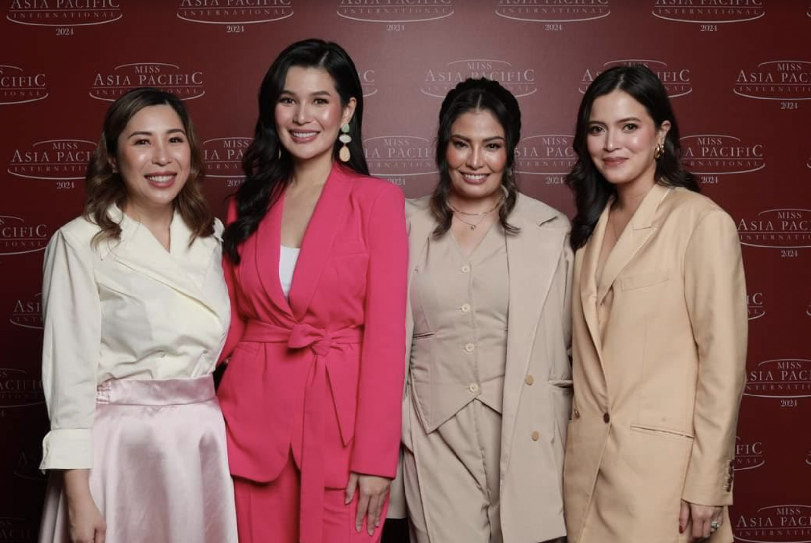 Eva Patalinjug to deliver Miss Asia Pacific Int'l ‘that people deserve’