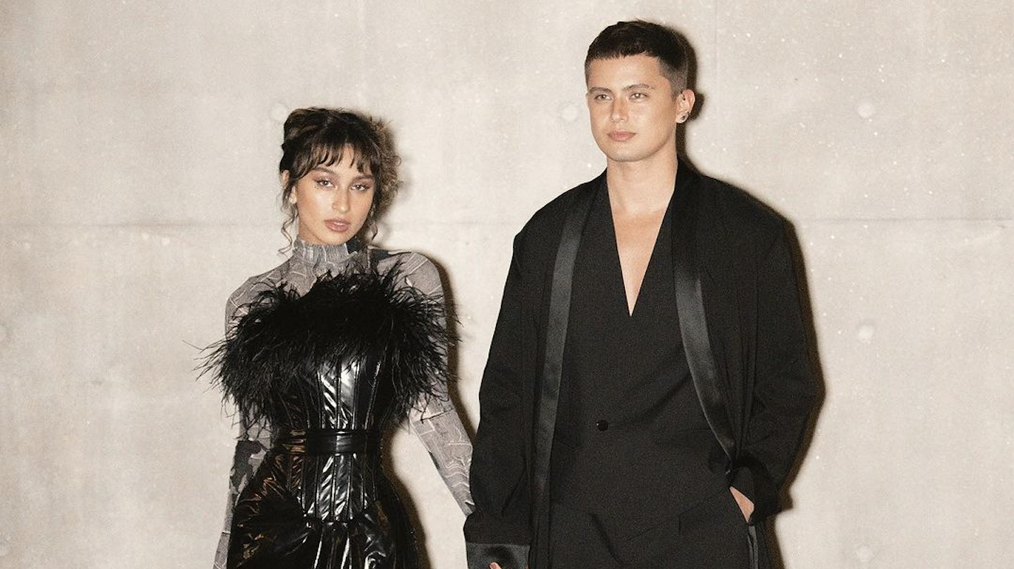 Issa Pressman sa kanyang relasyon kay James Reid: 'Mahusay ...