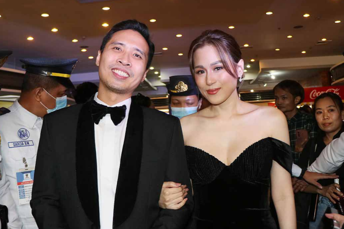 Toni Gonzaga, Pepe Herrera’s ‘My Sassy Girl’ earns P5.2 million