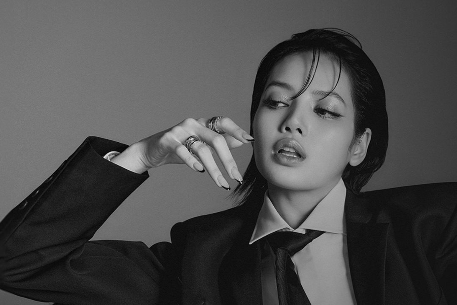 Blackpink’s Lisa opens new label LLOUD to push new boundaries