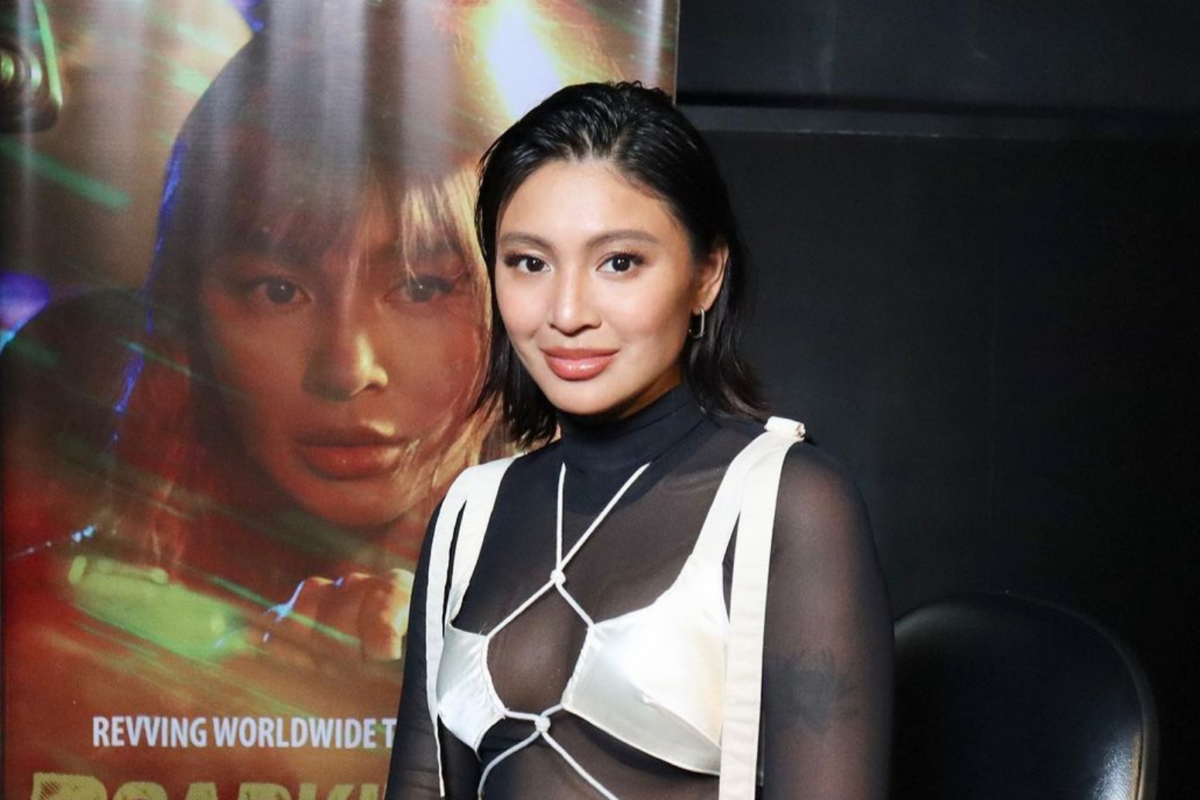 Nadine Lustre on amusing headline, ‘darker’ projects