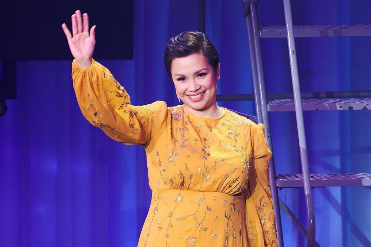 Lea Salonga discusses Filipino connection to 'Miss Saigon' legacy