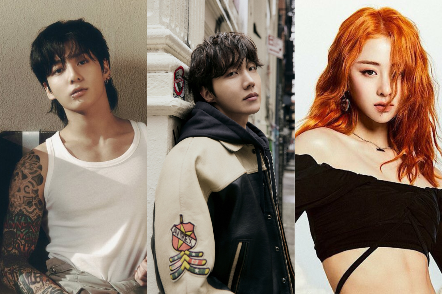 J-Hope ng BTS na itampok si Jungkook, ang Huh Yunjin ng LE SSERAFIM sa ...