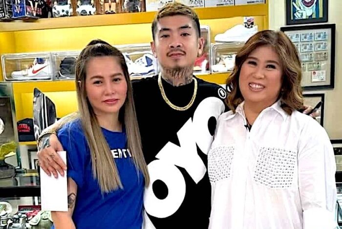 Celebrity memorabilia Boss Toyo dreams to buy