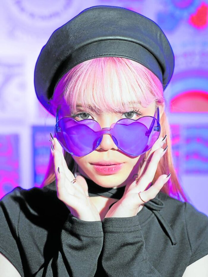 ‘The Voice Kids’ alum Darlene finds her own sound as P-pop soloist