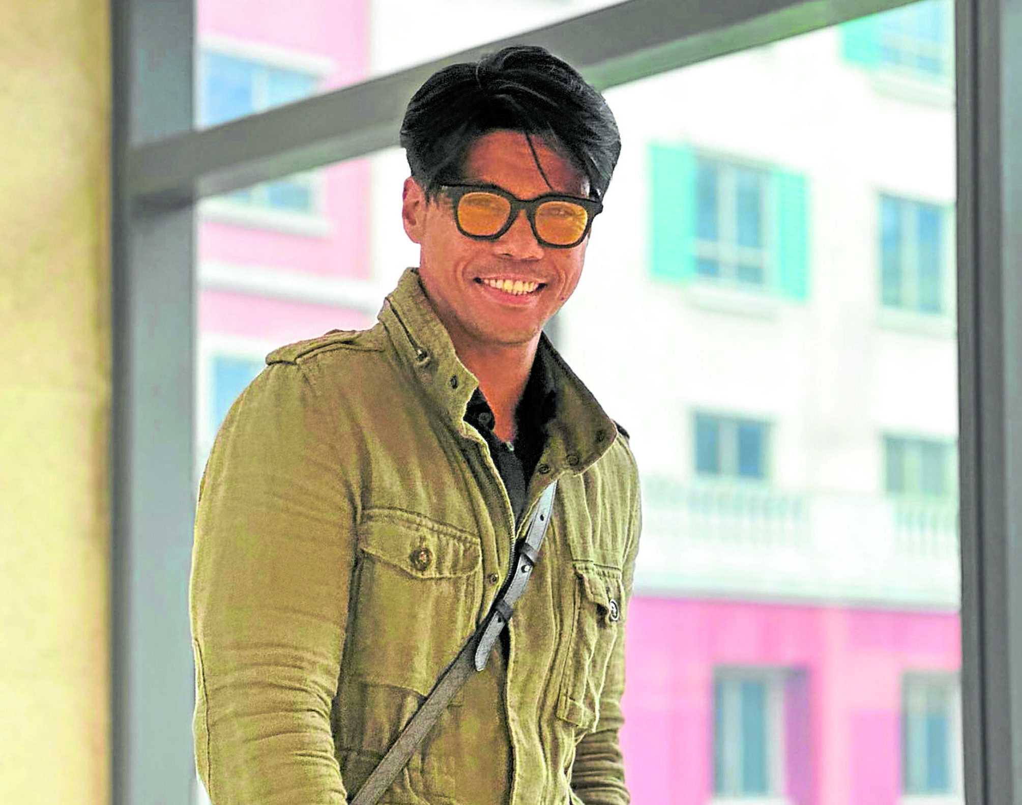 Isang karangalan para kay Jerald Napoles ang pagsampal ni Jaclyn Jose ...