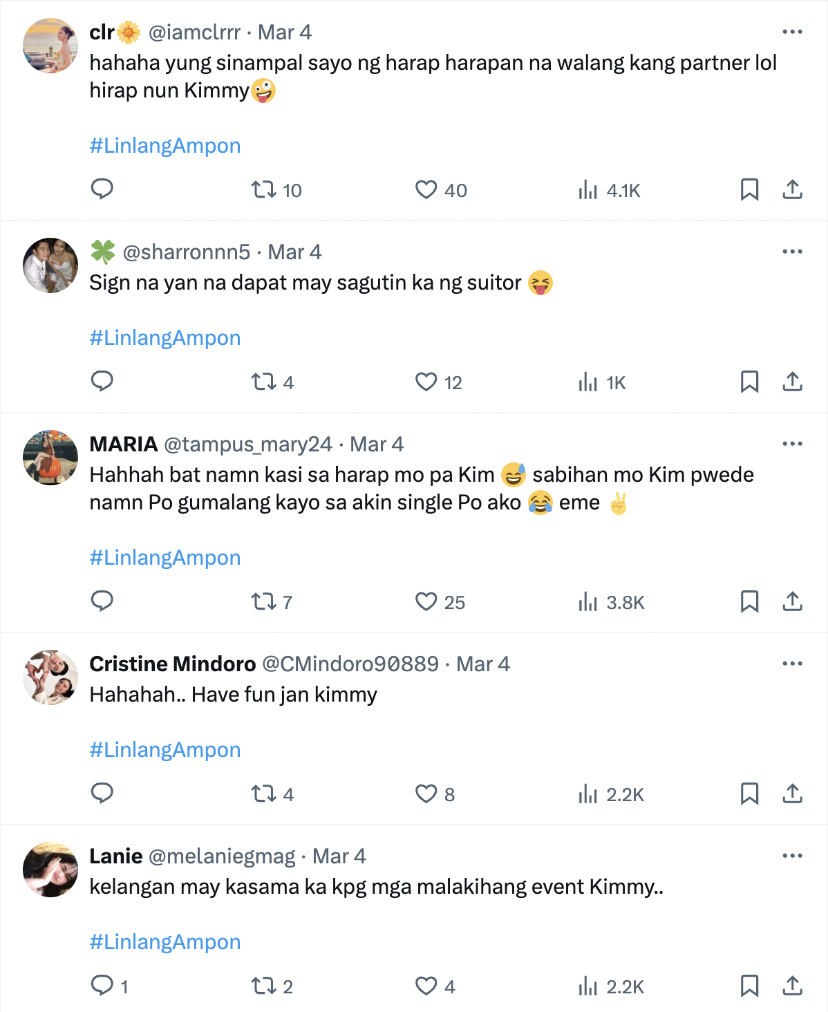 Kim Chiu sulks at couple during Taylor Swift’s ‘Eras’ tour