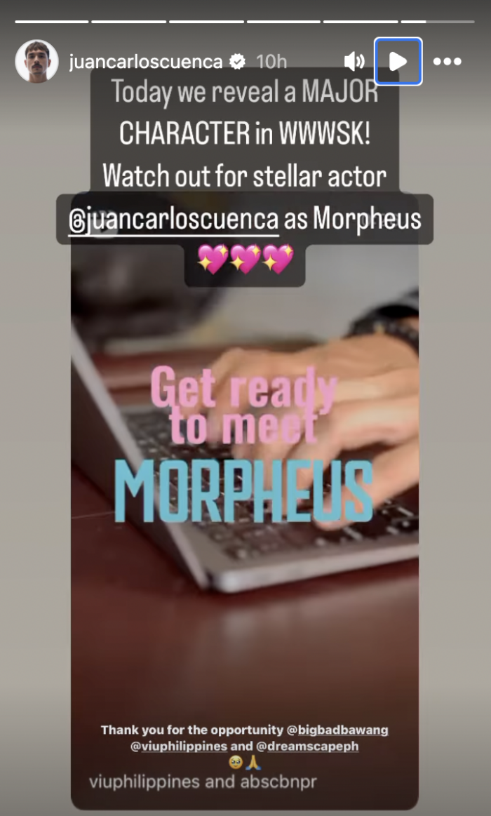 Jake Cuenca among PH's 'What’s Wrong with Secretary Kim' cast