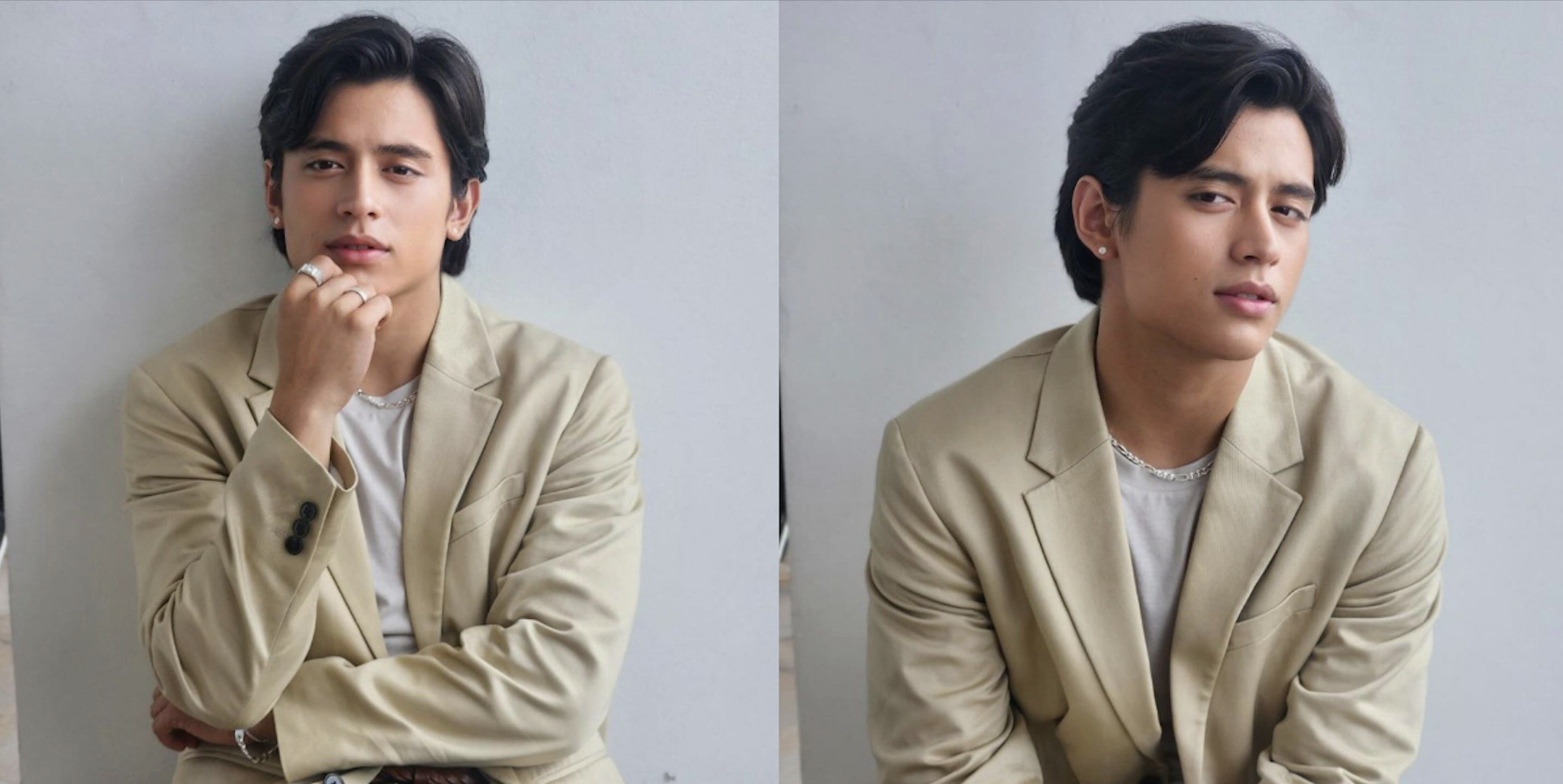 Humingi ng paumanhin si Kelvin Miranda sa pagnguya ng gum sa live na ...