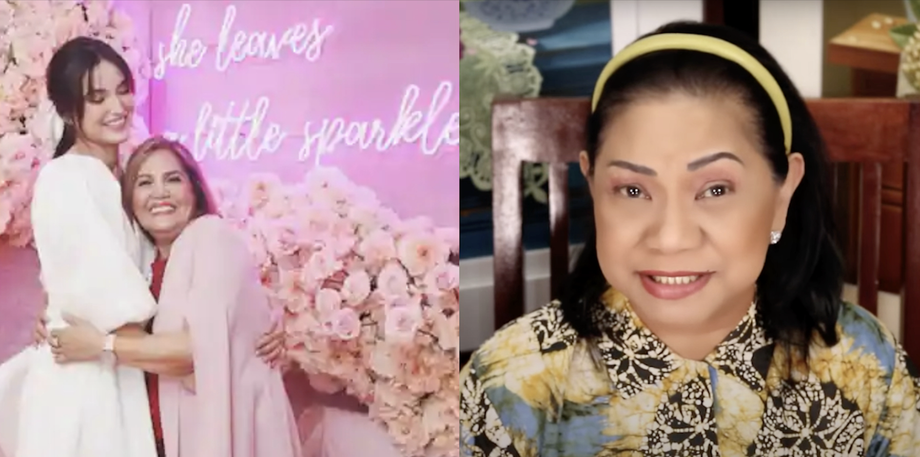 Sarah Lahbati's mother files lawsuit against Cristy Fermin