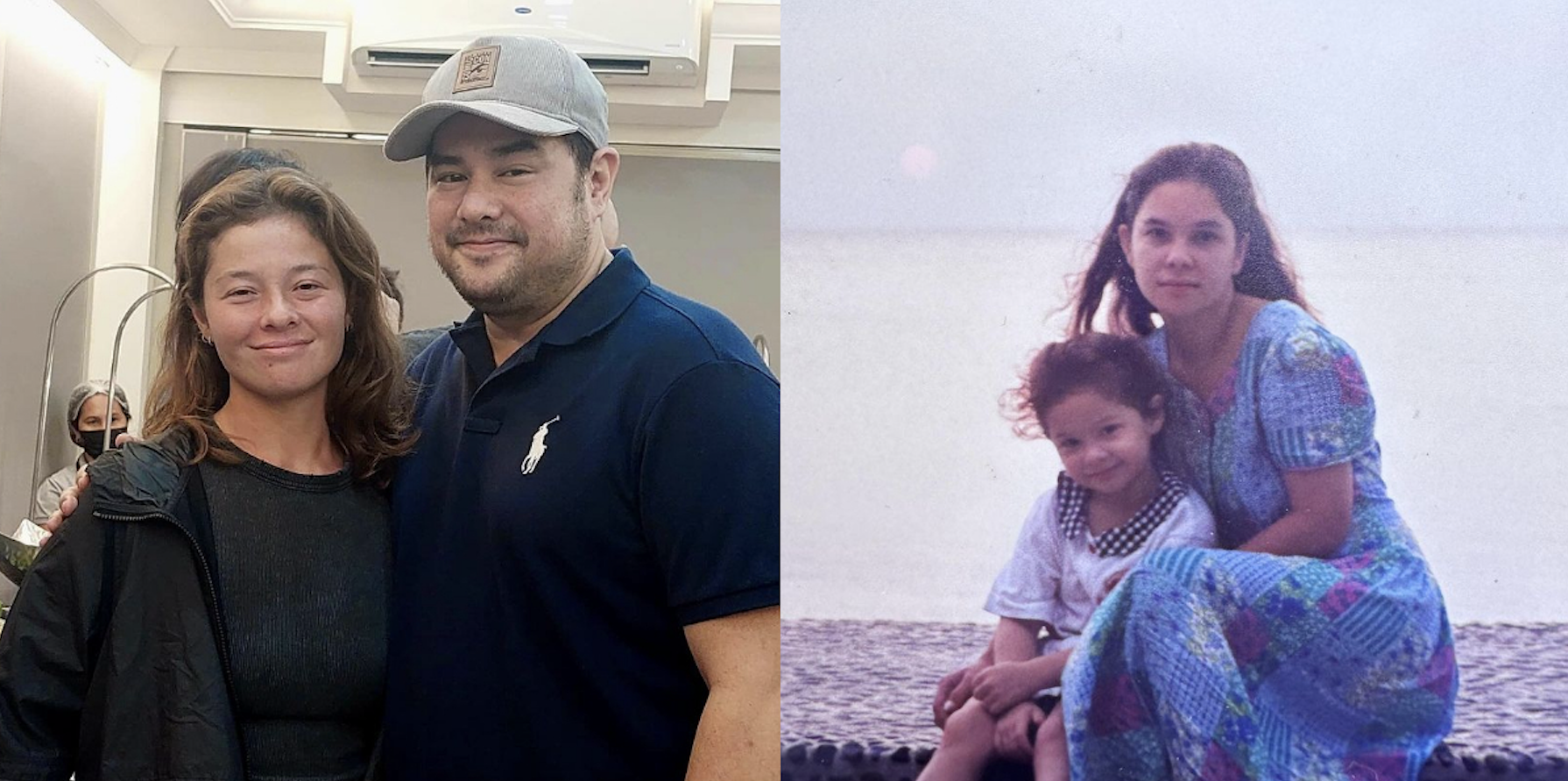 Ipinagtanggol ni Gabby Eigenmann ang kapatid na si Andi Eigenmann sa ...