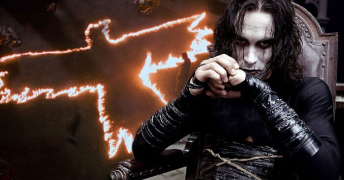 'The Crow' reboot is on its way to cinemas