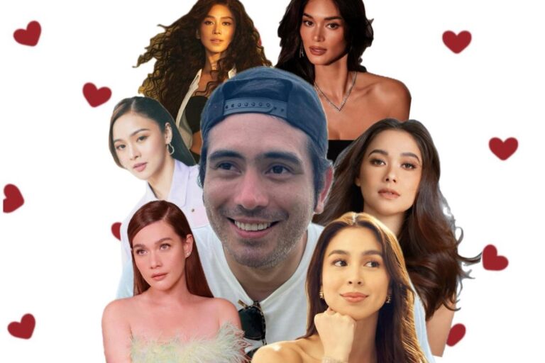 SPOTLIGHT: The girls who held Gerald Anderson’s heart