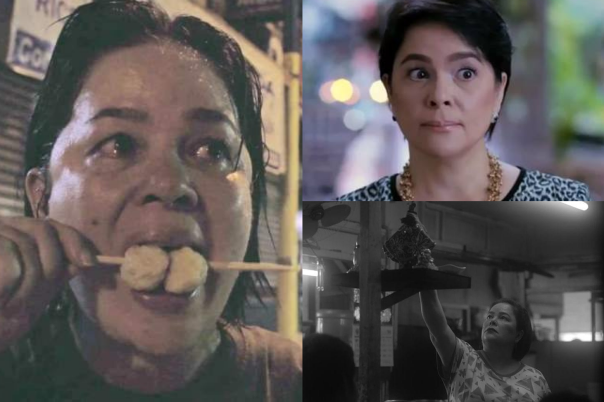 Jaclyn Jose: Notable performances throughout her career