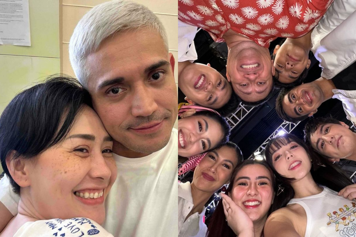 Chariz on ‘Tahanang Pinakamasaya's’ last episode, TAPE’s silence