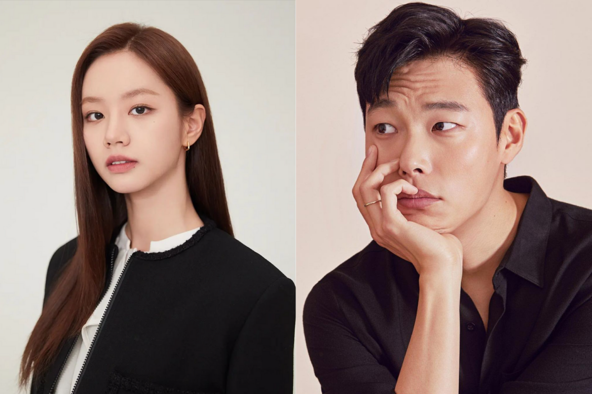 Hyeri reveals agreement with Ryu Jun-yeol after split