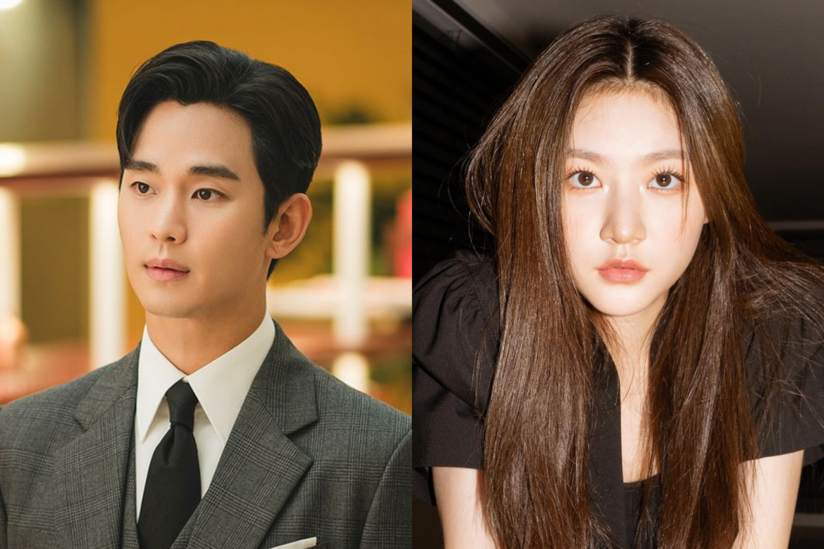 Kim Soo-hyun not dating Kim Sae-ron after leaked photo