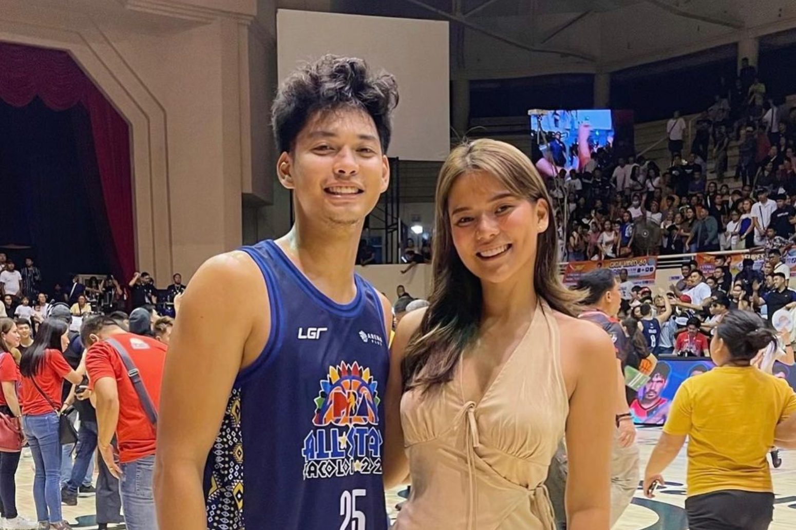 Leren Bautista pokes fun at age difference with Ricci Rivero