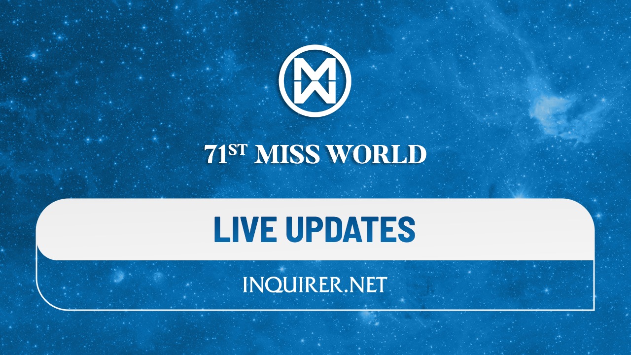 LIVE UPDATES: Miss World 2024