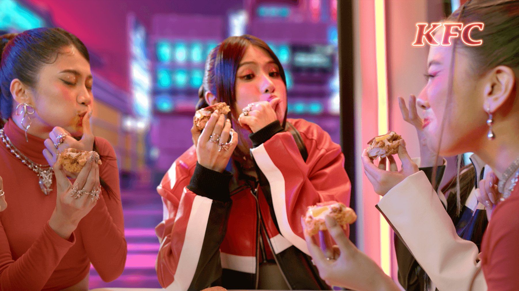 The KFC Chizza is back, now loaded and more delicious than ever