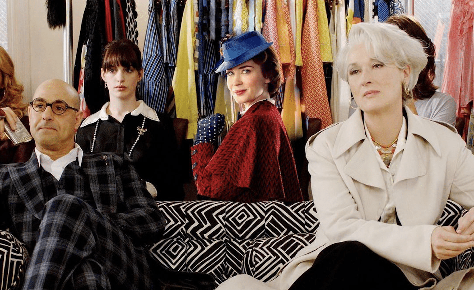 Sabi ni Anne Hathaway, malabong mangyari ang 'Devil Wears Prada' 2 ...