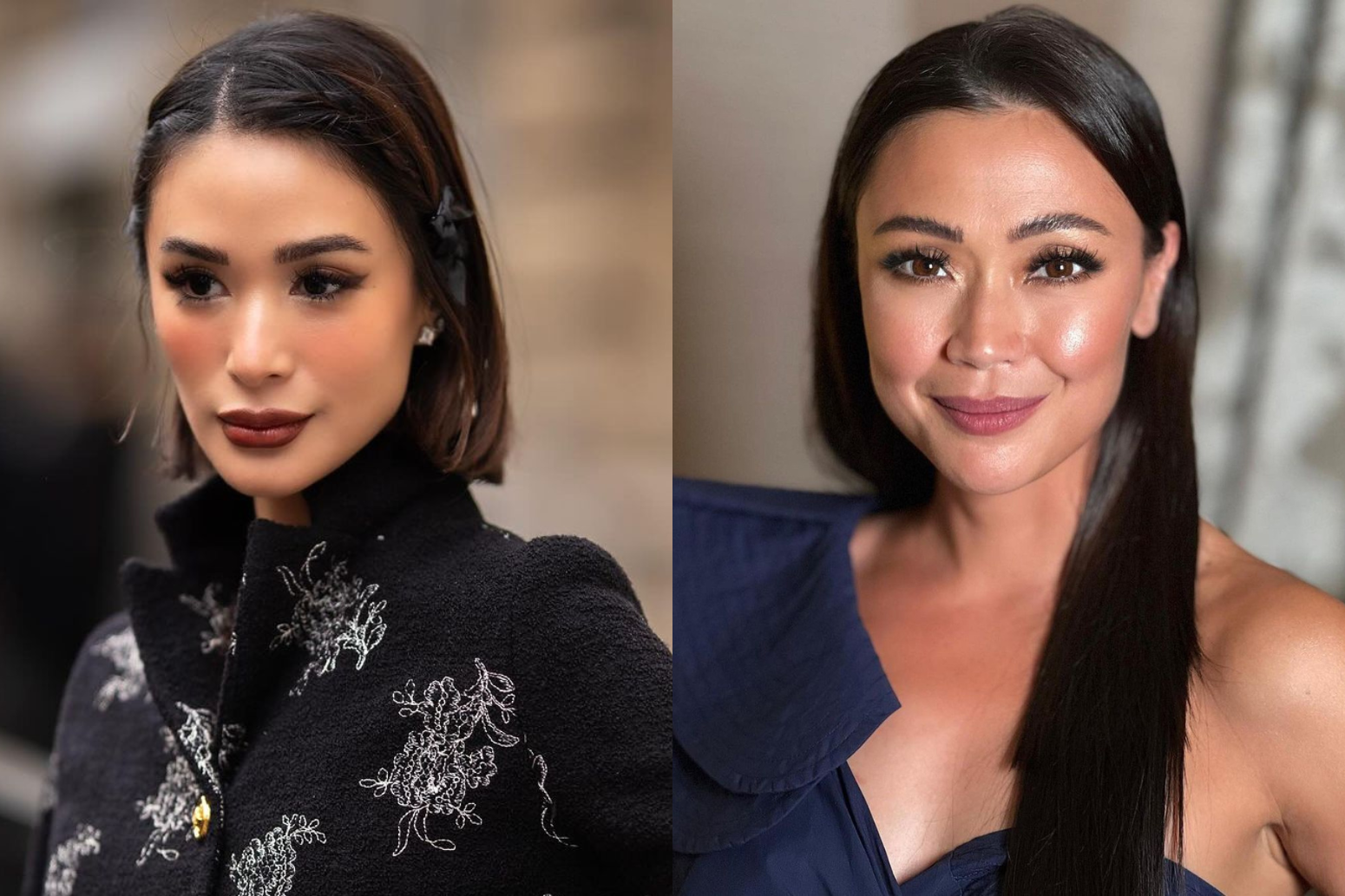 Heart Evangelista reveals Jodi Sta. Maria is her second cousin