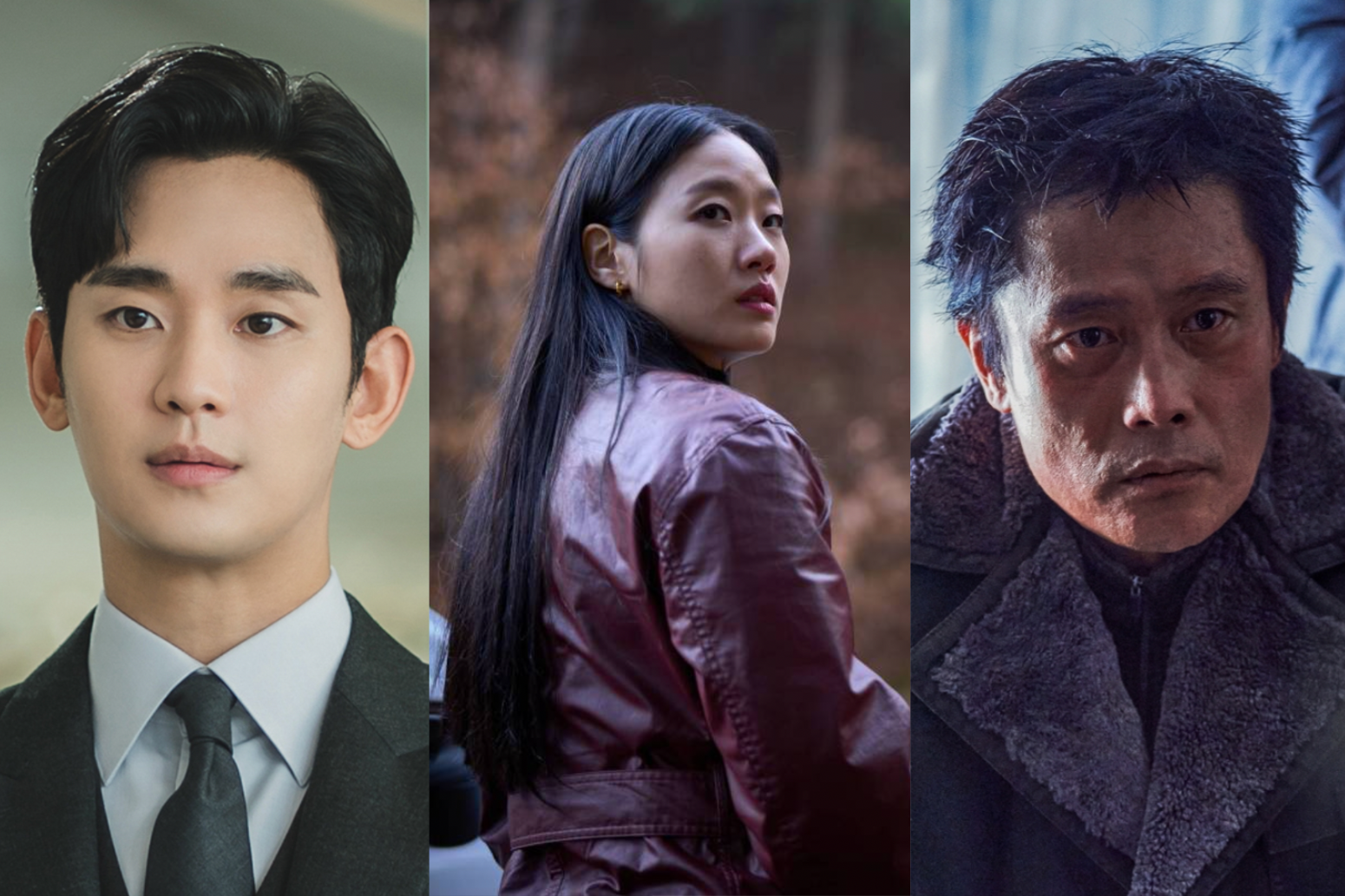 Kim Soo-hyun, Kim Go-eun, Lee Byung-hun lead Baeksang Arts Awards ...