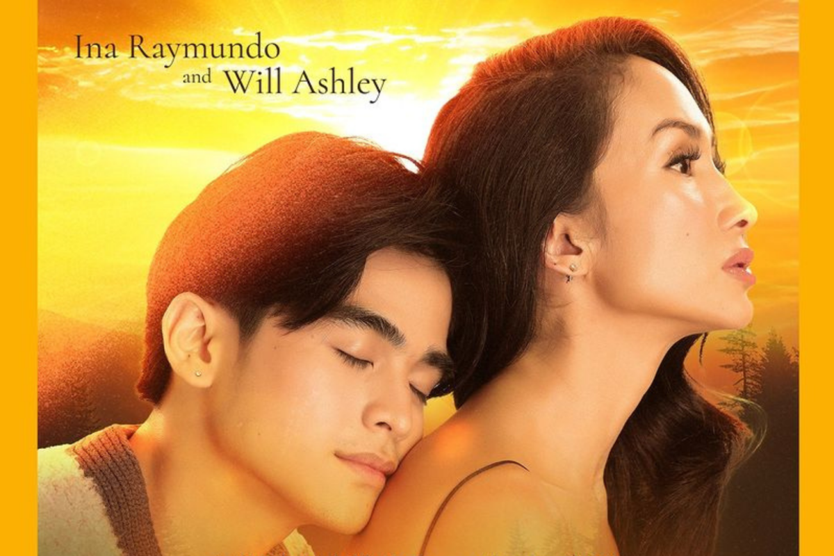 Ina Raymundo, Will Ashley to star in May-December film ‘X&Y’