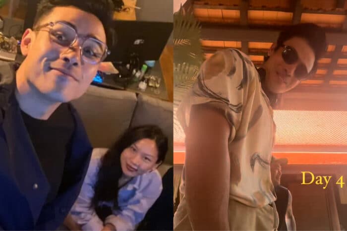 Iris Lee shows off dancing Xian Lim amid dating confirmation