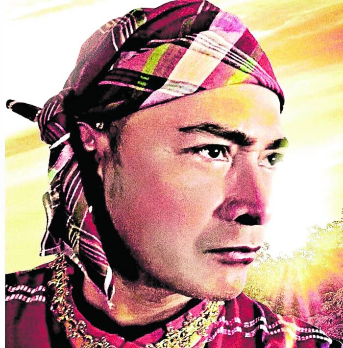 Cesar Montano’s new ‘obra maestra’; Vandolph’s love child