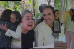 Cita Astals, 'Home Along Da Riles' co-stars in tears during reunion