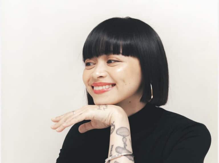 Shaira Luna still kilig after years of professional work as lenswoman