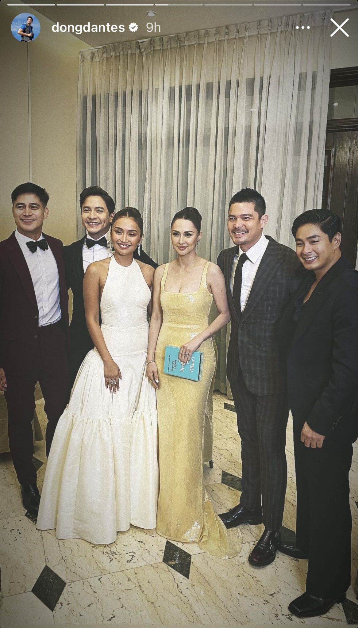 FAMAS 2024: Kathryn Bernardo, celebrities get chummy, and more