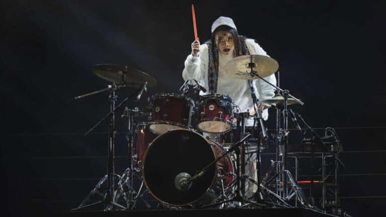 Pinay drummer makes theater debut in Parokya ni Edgar musical