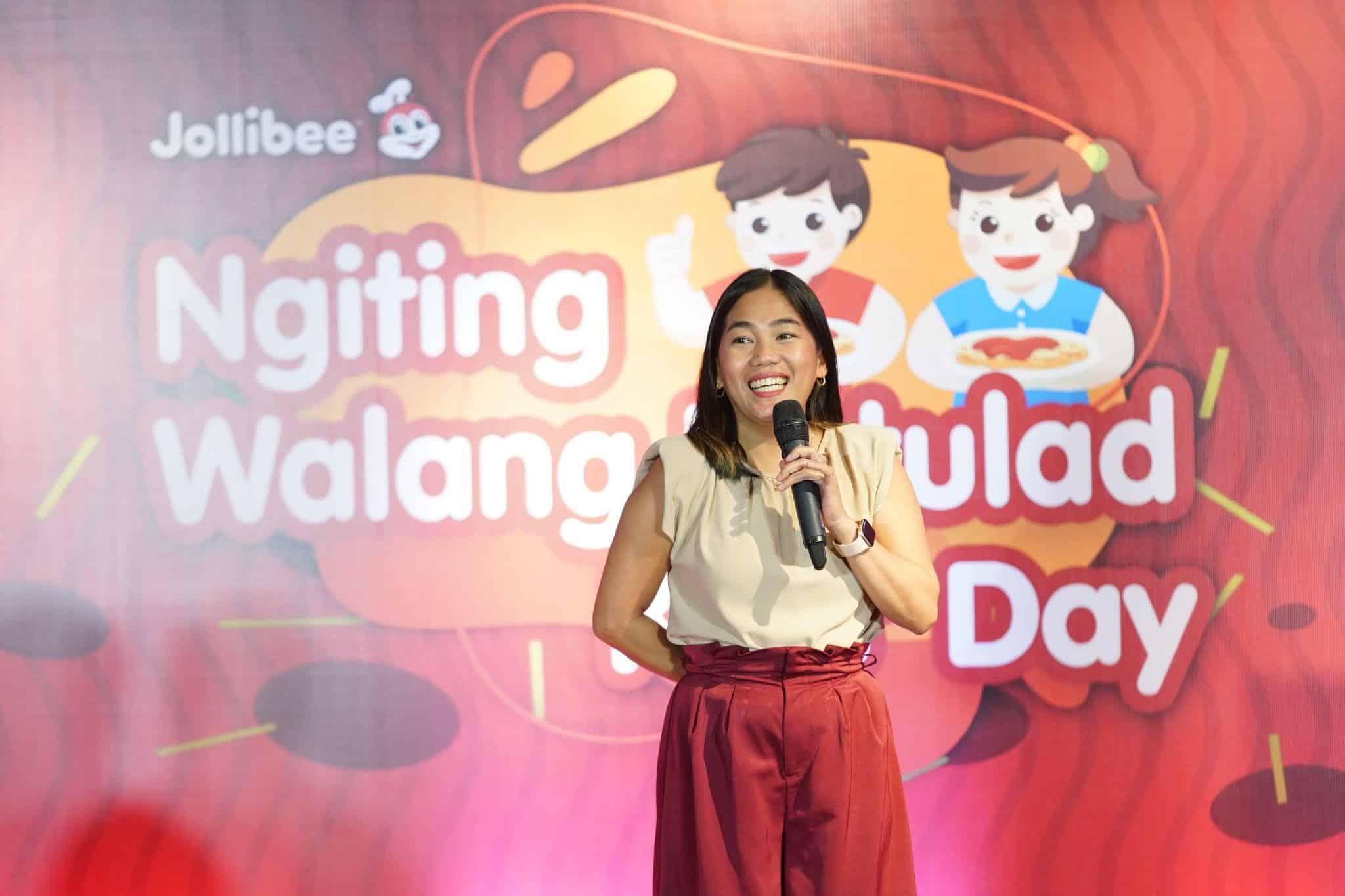 Kids enjoy an unforgettable day of joy, smiles, and fun at Jollibee’s ...