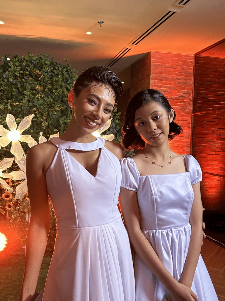 Hasna Cabral deems her kids with autism as her strength