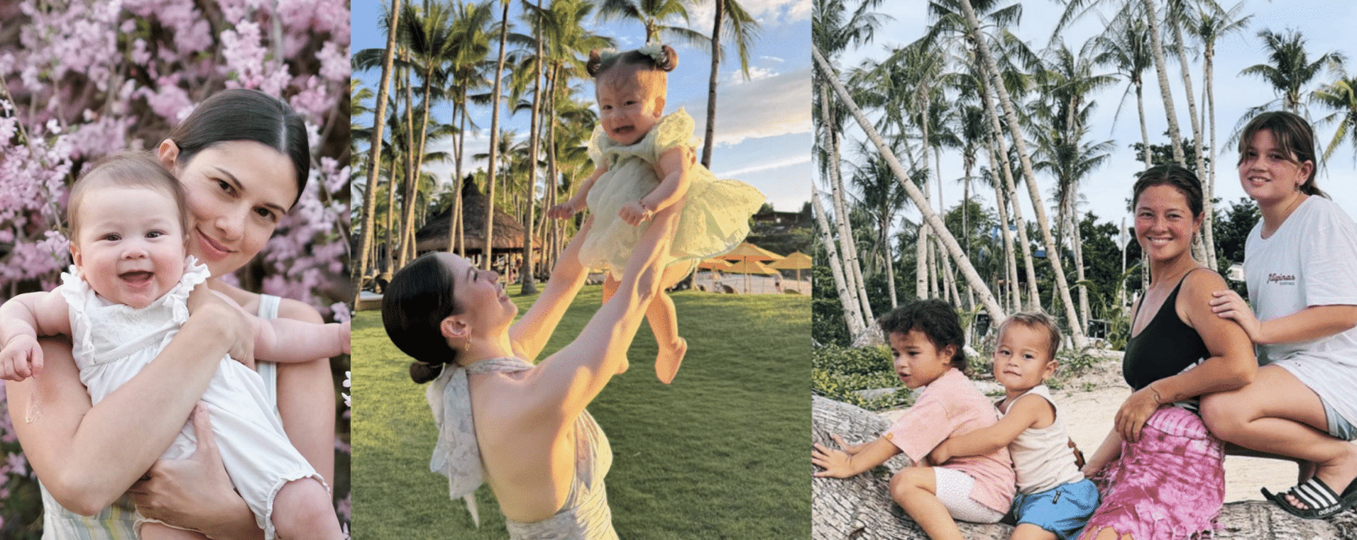 IN THE SPOTLIGHT: Mga sikat na ina na naging totoo tungkol sa ...