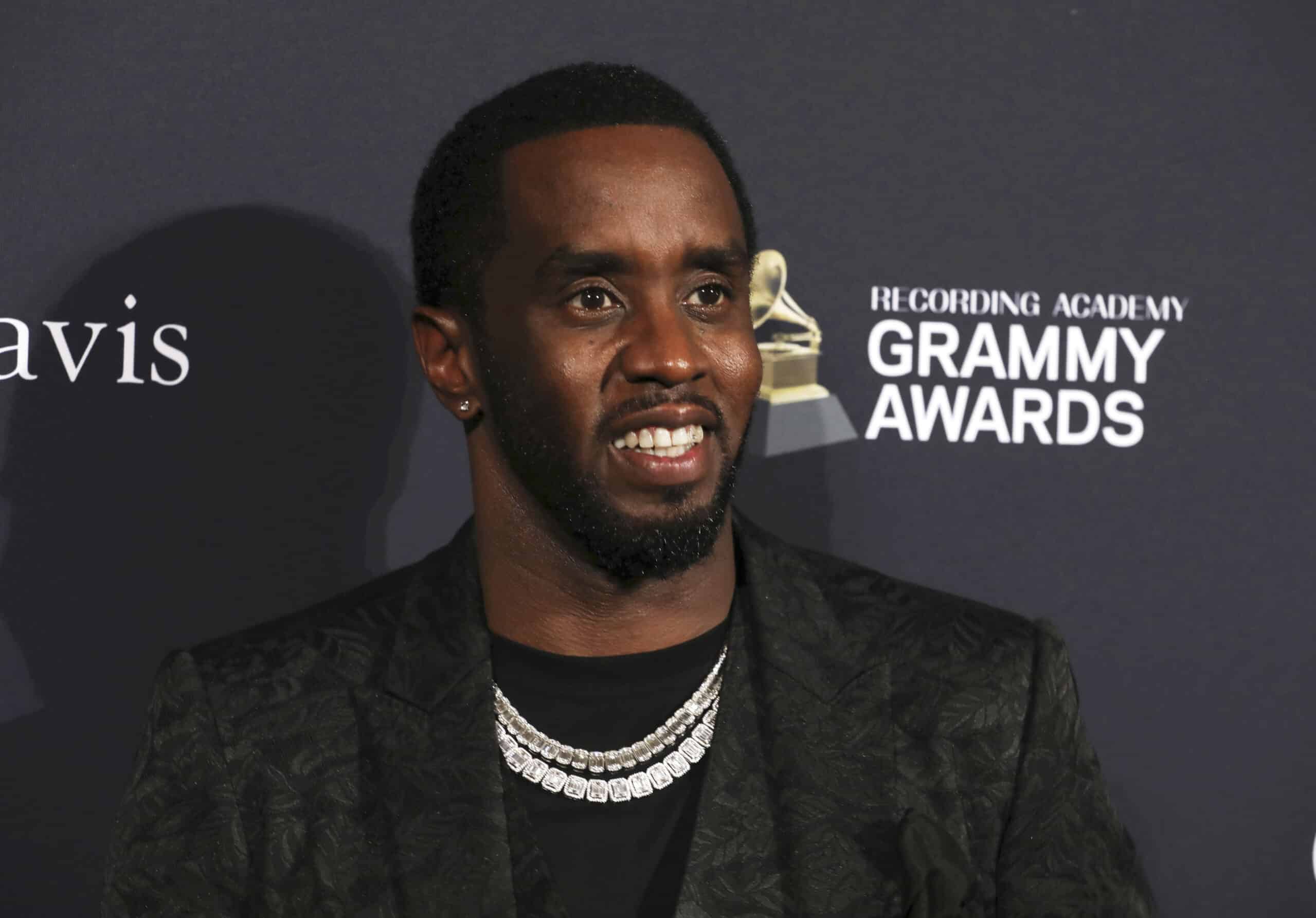 Inaakusahan ng bagong demanda si Sean 'Diddy' Combs ng sekswal na pang ...