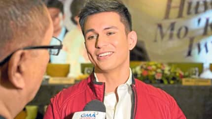 Tom Rodriguez excited for three comeback projects