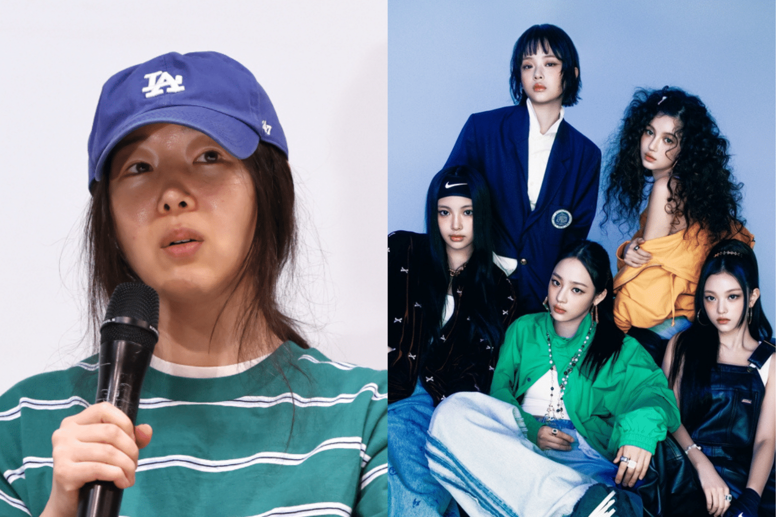 ADOR CEO's call to end NewJeans' contract rejected by HYBE