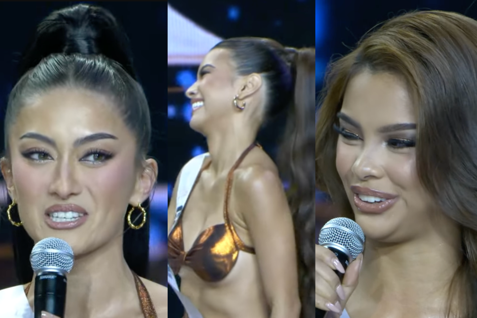 Miss Universe PH: Victoria Vincent, Stacey Gabriel enter Top 10