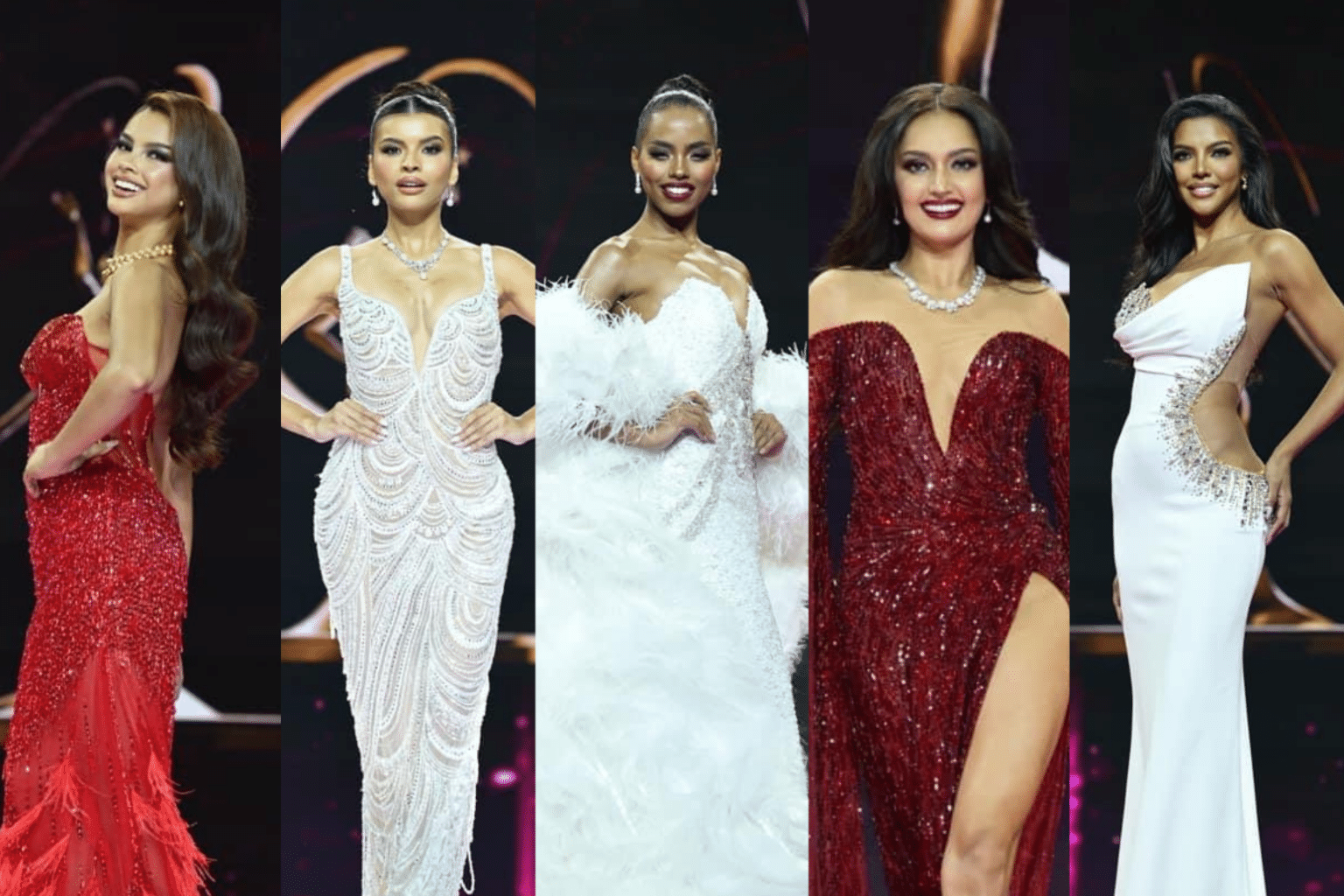 TRANSCRIPT: Miss Universe Philippines 2024 Top 5 Q&A